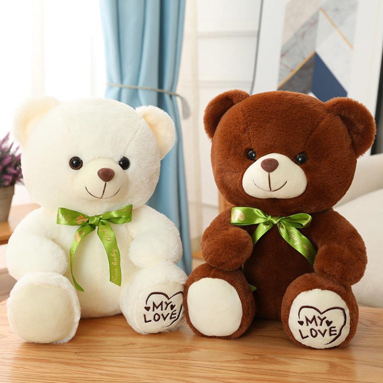 The Top 10 Most Popular Teddy Bear Brands of All Time